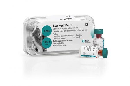 Nobivac Ducat - MSD Animal Health Republic of Ireland