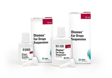 Otomax - MSD Animal Health Republic of Ireland