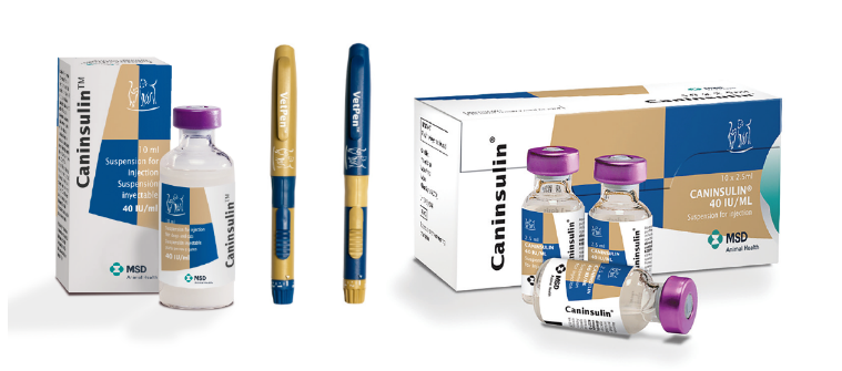 Caninsulin Dogs - MSD Animal Health Republic of Ireland